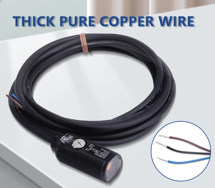 Small Inductive Proximity Sensor - E3fa-Dn11 Photoelectric Switch