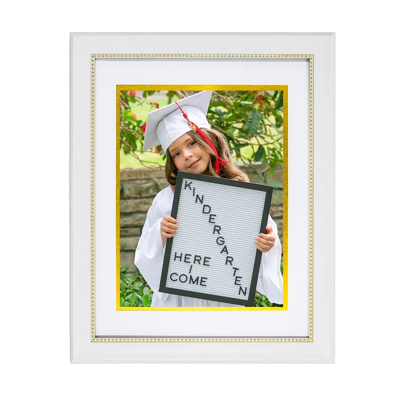 Wholesale Eco-Friendly Personalized 8x10 A4 Wood Graduation Photo ...