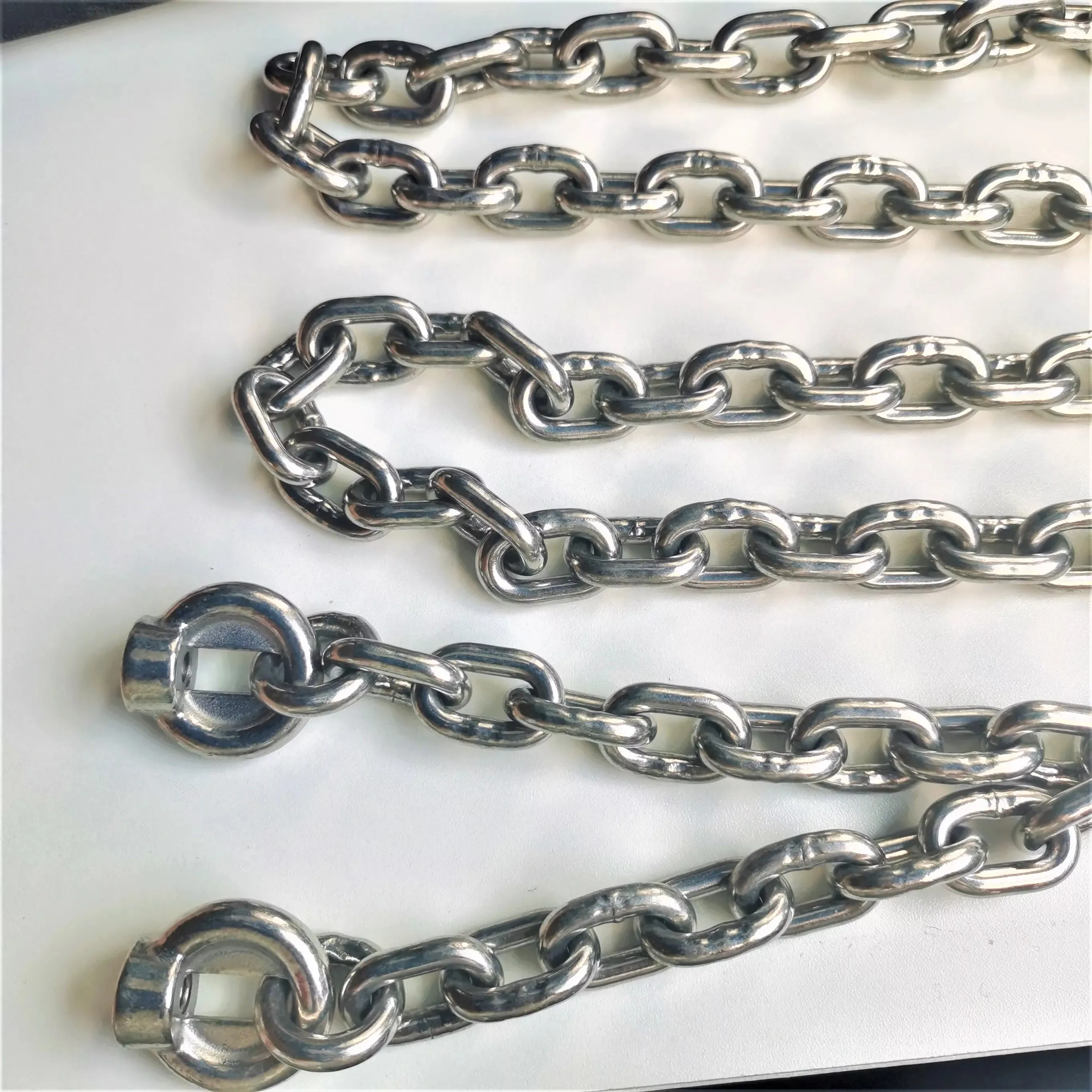 Din766 Standard Stainless Steel Link Chain Swing Link Chain| Alibaba.com