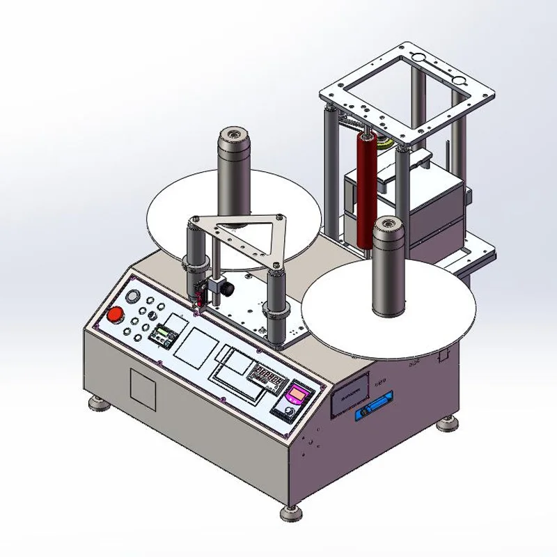 New Tto Printer With Label Rewinding For Roll Label Coding Or Printing - Buy Coding Machine ...