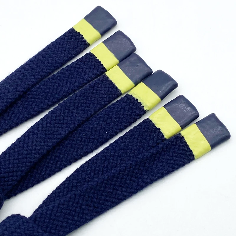 OEM Custom Polyester Cord Round Draw Cords Hoodie String Cotton Rope ...