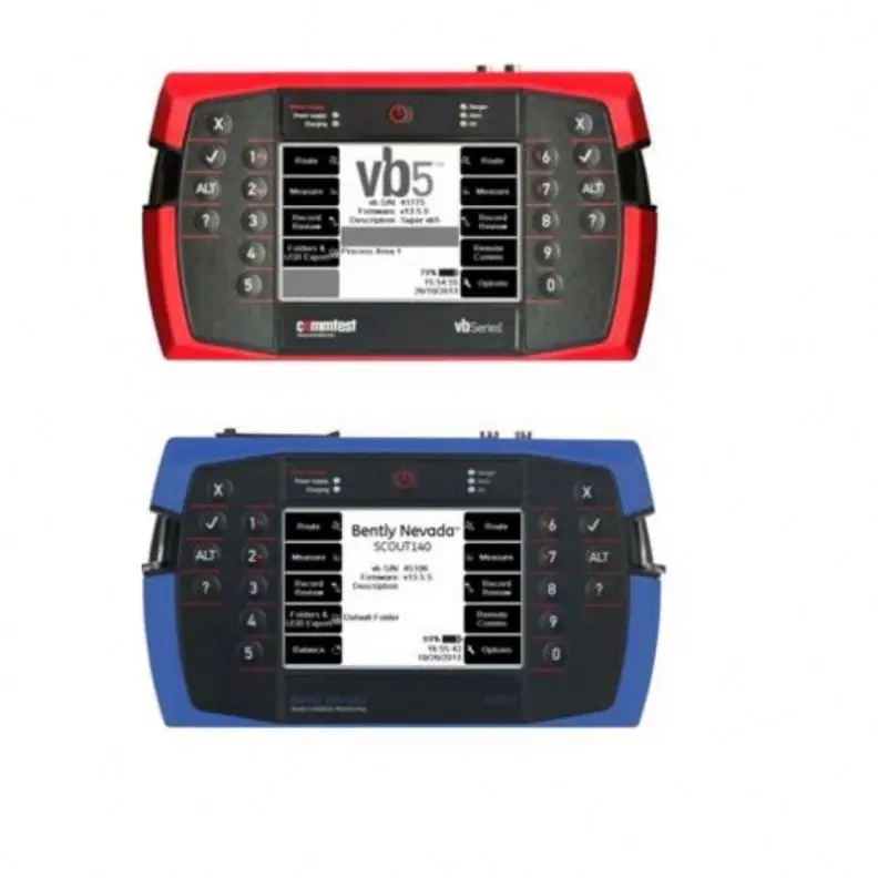 Bently Nevada 74449-01 Accelerometer Interface Module - Buy Bently ...