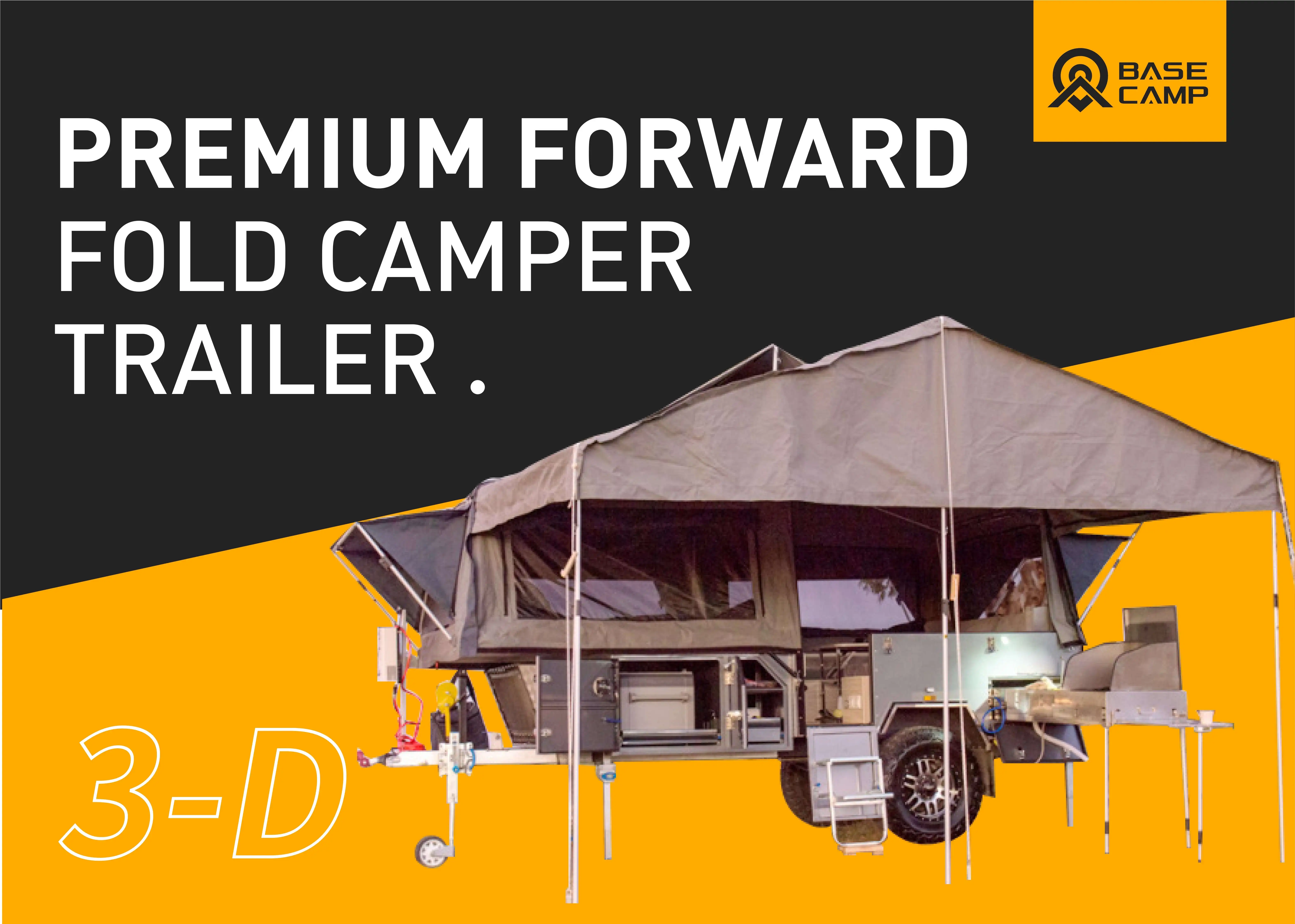 Luxury Tiny House on Wheels - Road Camper Trailers Motorhome