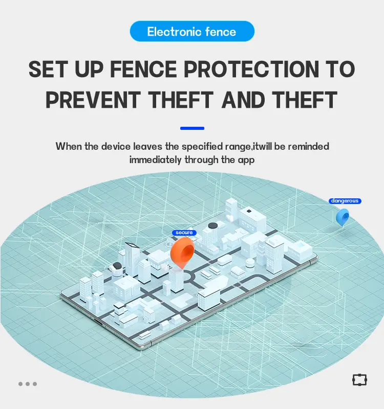 Hidden Tiny Anti Jammer 4g 2g Anti-shock Spy Gps Tracker Locator Server ...