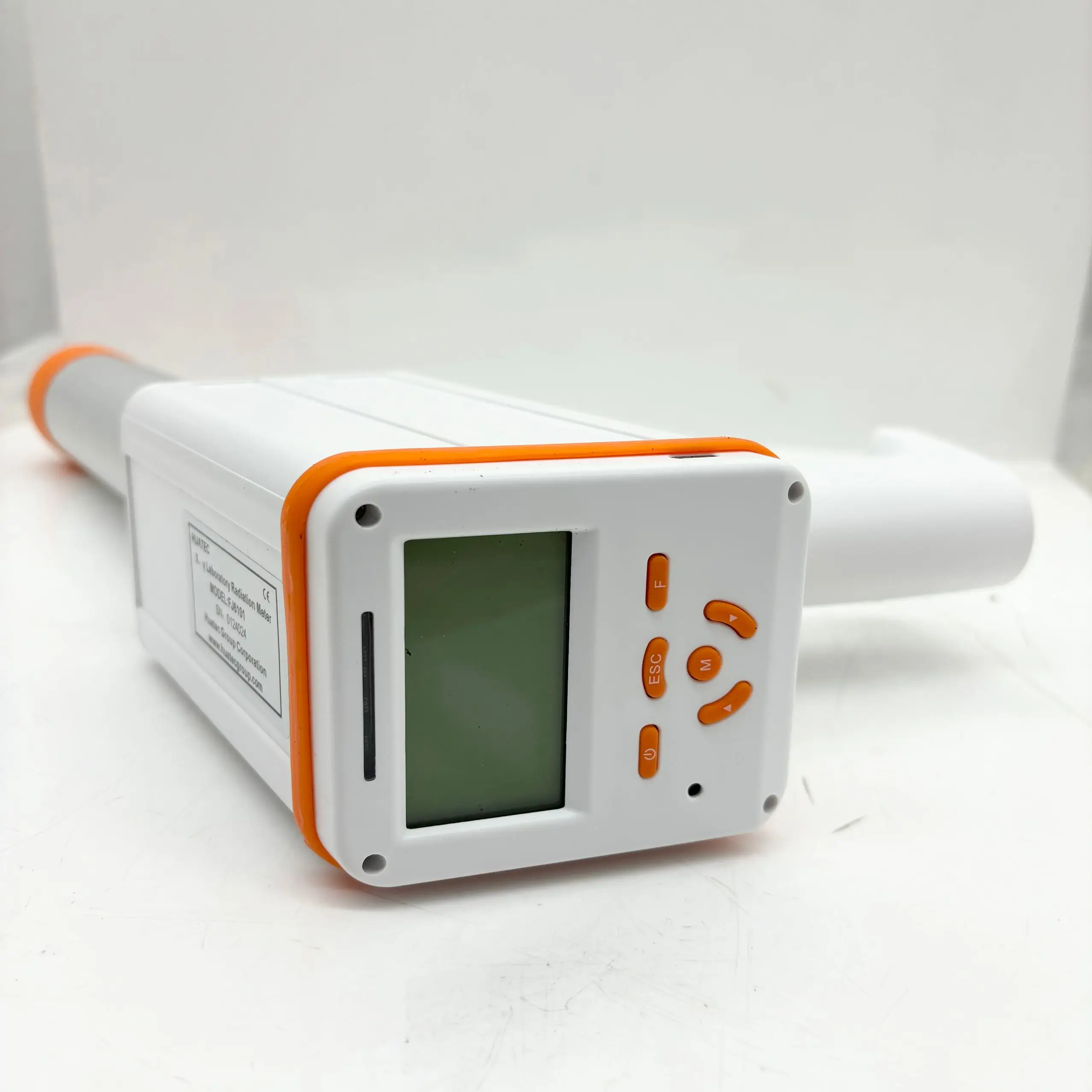 FJ6101 X Y Laboratory Radiation Dose Rate Meter - HUATEC