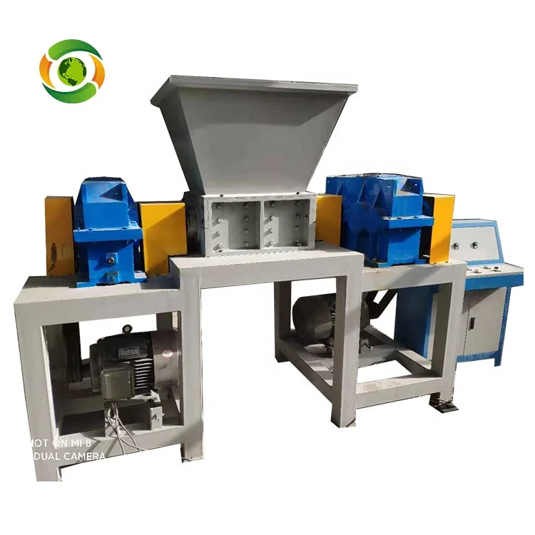 Ubc Baler Shredding Machine/ubc Recycling Shredder Machine Plastic ...