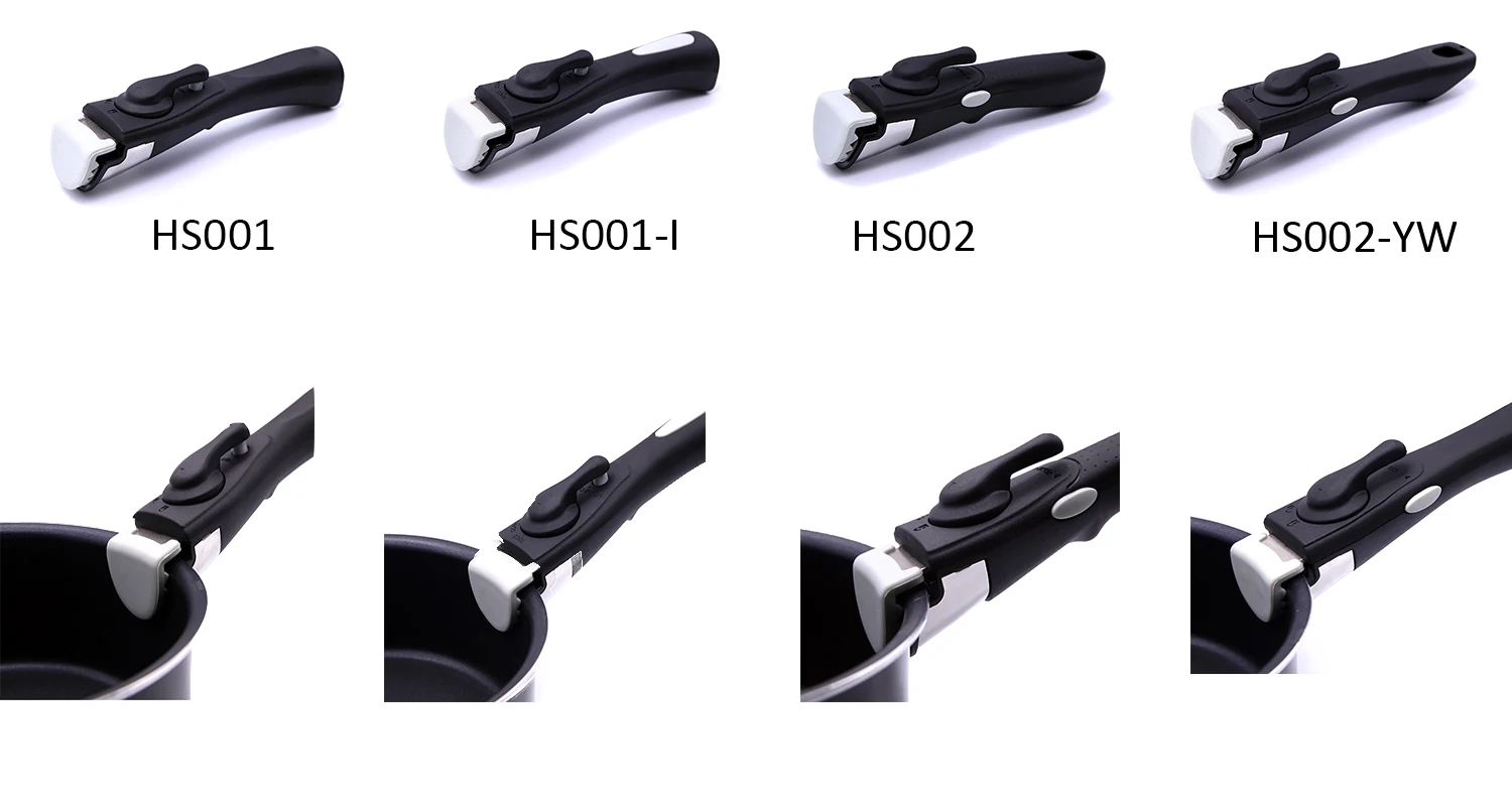 Bakelite Pan Pot Handle - Durable, Sustainable & Customizable