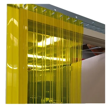 Pvc Rubber Sheets For Low Temperature Cold Storage Room - Buy Low ...