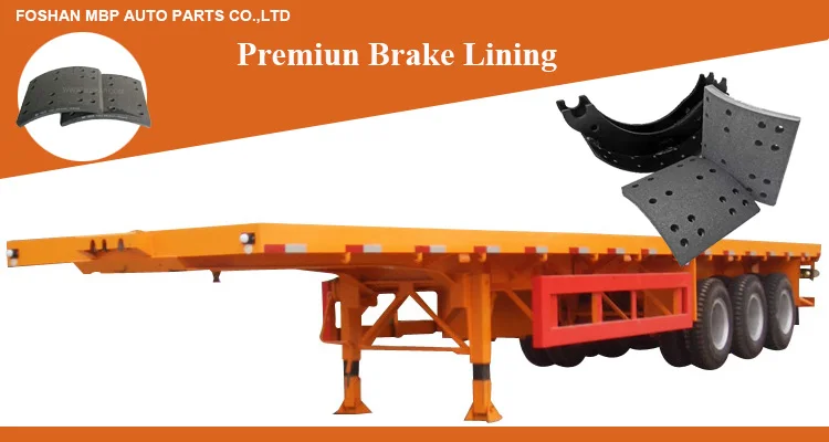 Volvo Hino Fuwa Truck Brake System - Reliable Performance