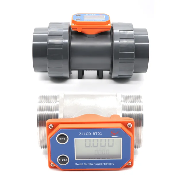 Water Flow Totalizer - Accurate Measurement & Custom Support