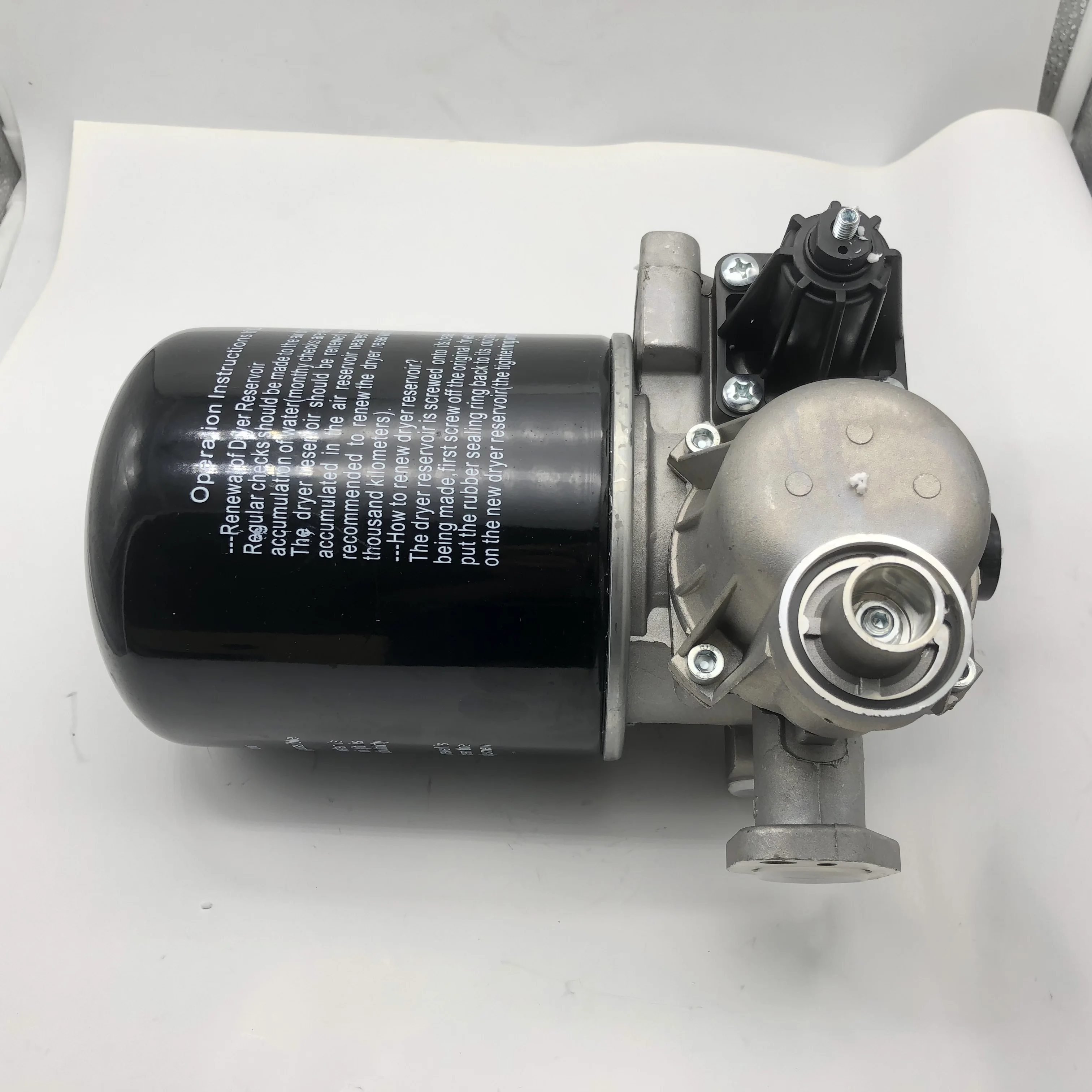 Knorrbremse Wabco 24v Single Canister Air Dryer 4324150510 For Hyundai ...