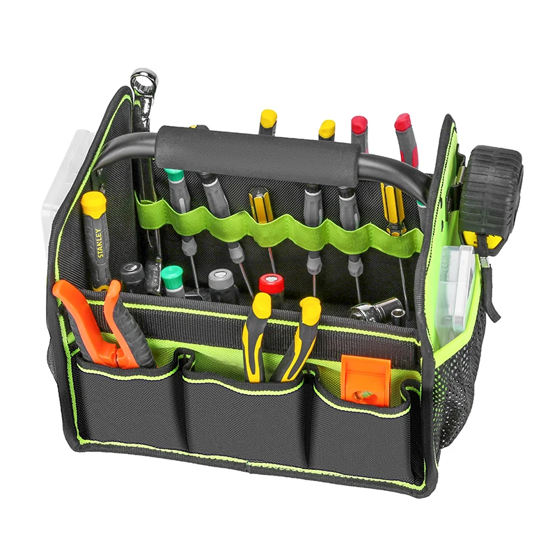 16inch Electrician Bag Open Top Tool Bags Many Pockets Can Hold Many ...