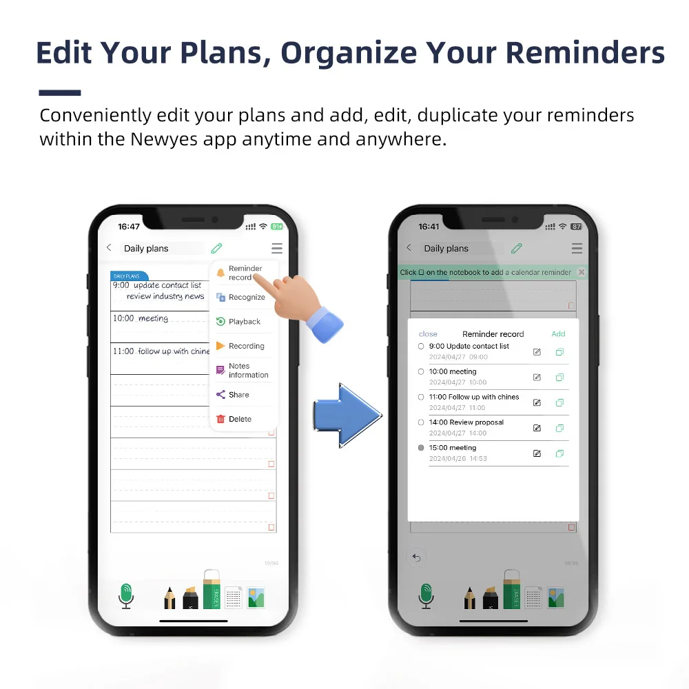 Syncpen Smart Writing Set - Efficient Handwriting Recognition