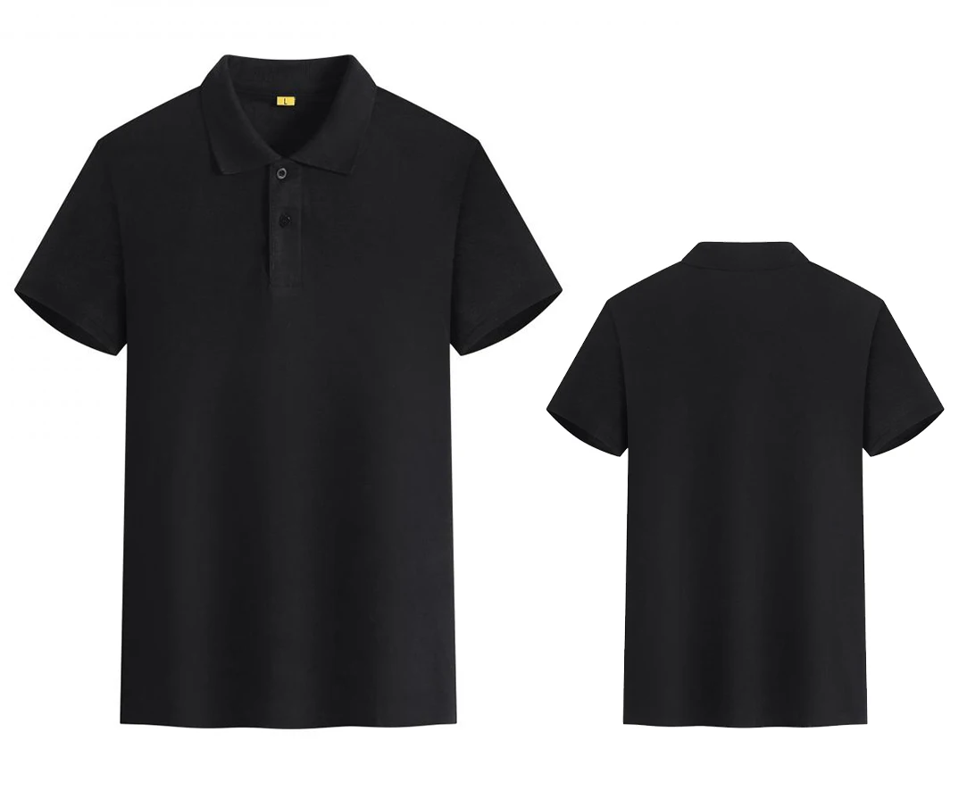 Sublimation Blank Polyester Golf T Shirts - Custom Logo