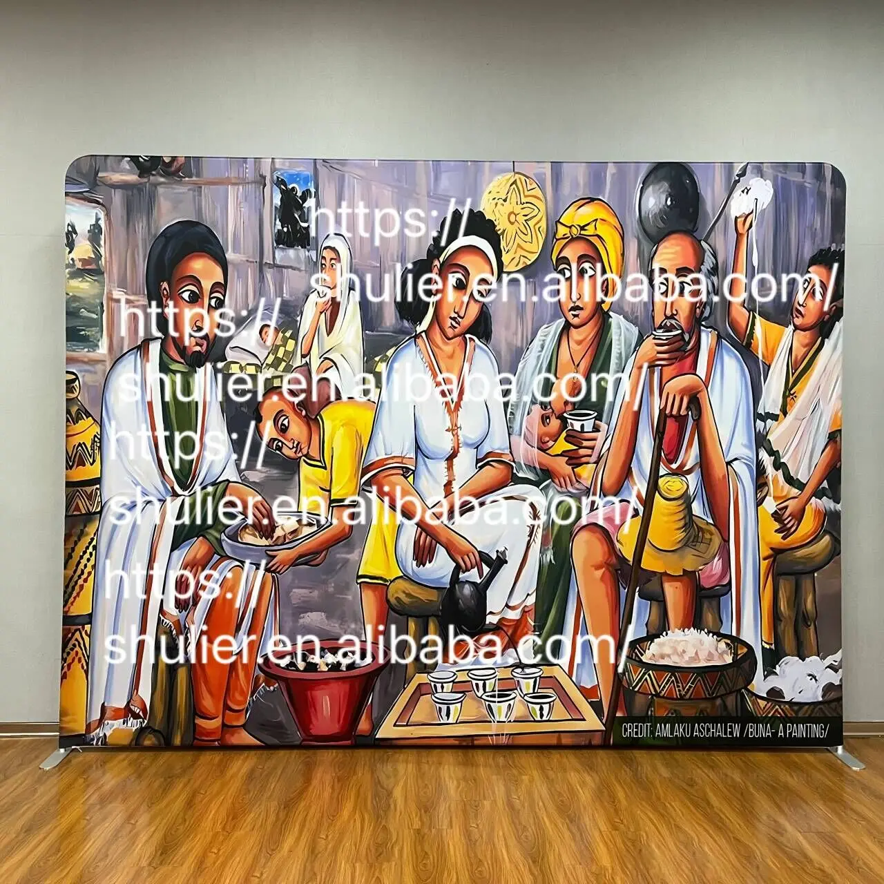 Customize Any Of Your Pattern New Traditional Ethiopian Table Runner ...