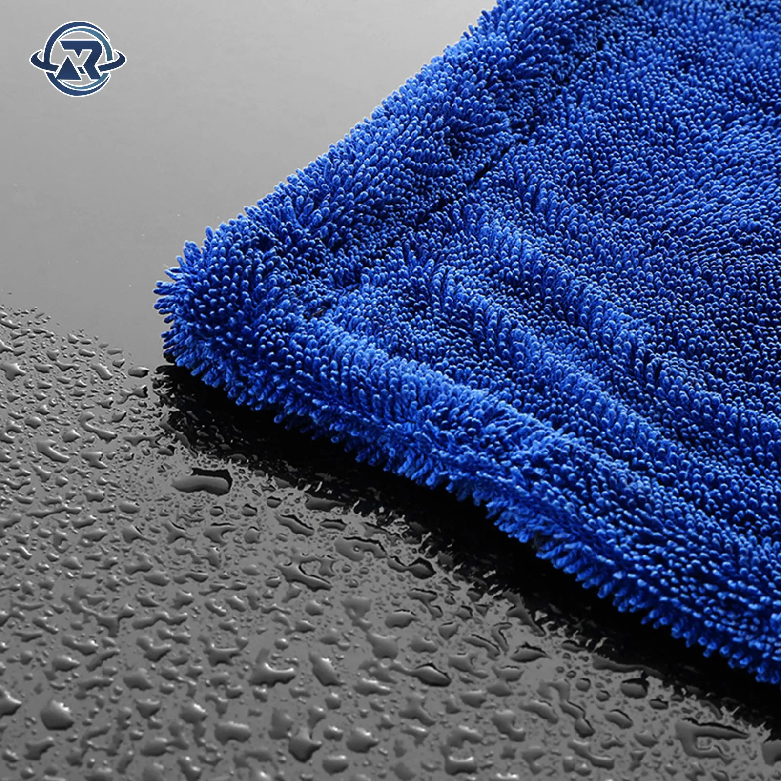 Car Towel 1200 Gsm Car Drying Towel Microfiber Car Seat Towels - Buy ...