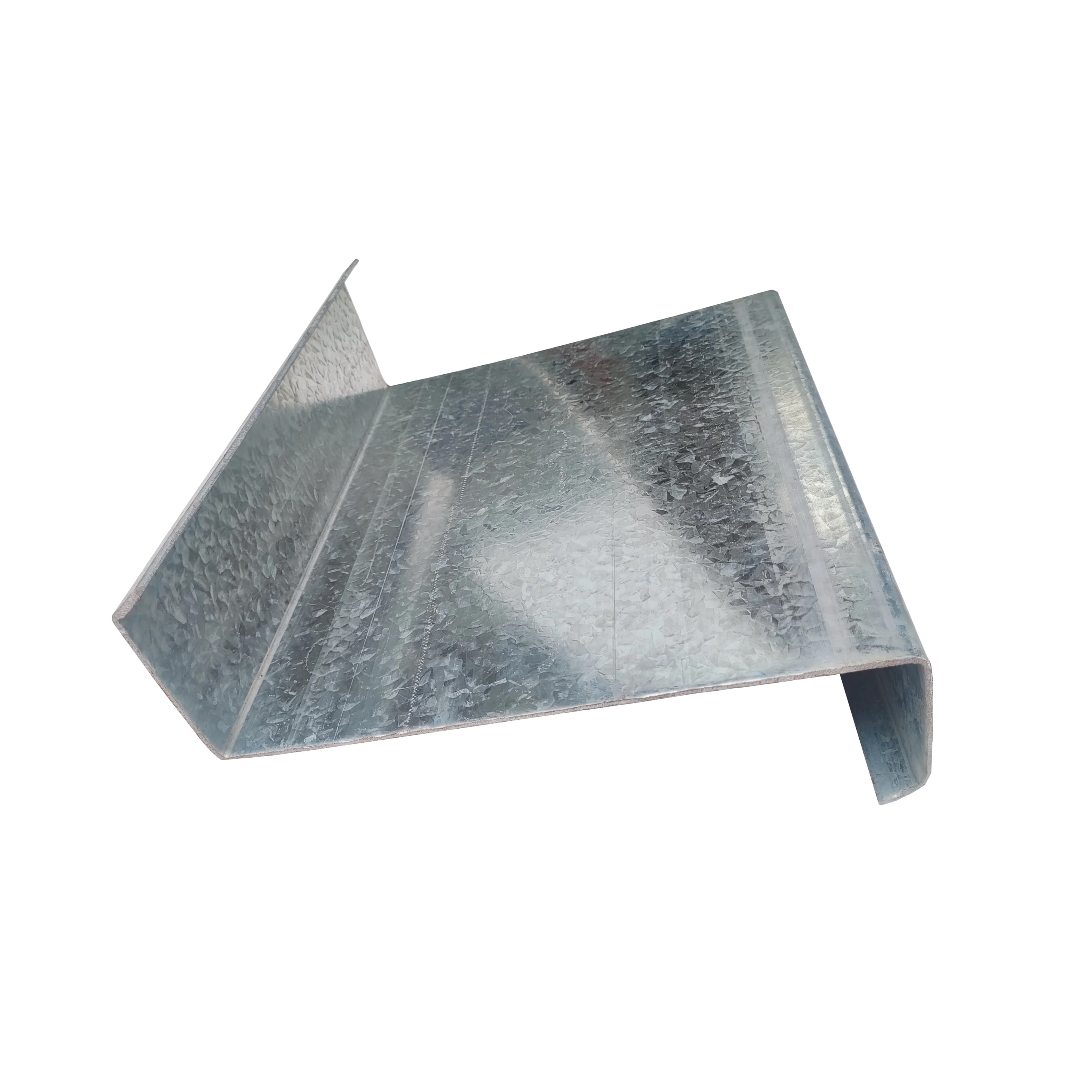 High Strength Steel Roof Lightweight Purlins Customizable Multiple ...