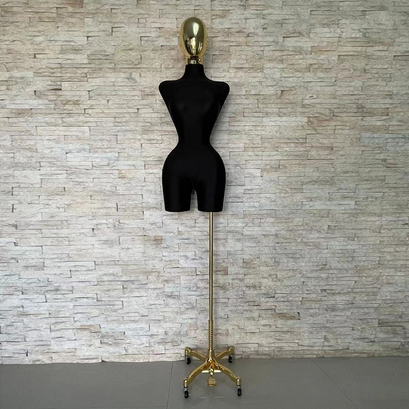 Custom Thin Waist Big Hip Curvy Female Dress Form Clothing Store ...