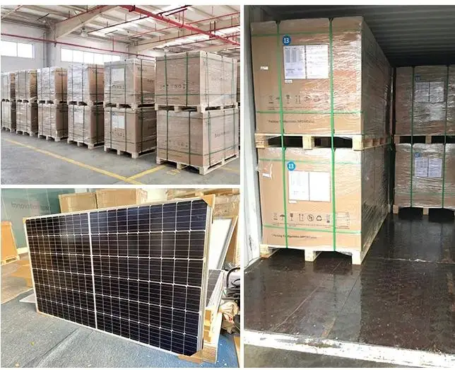 Customized Supply Of Photovoltaic Panels With Sufficient Power And High ...