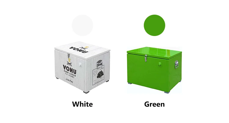 Corona Ice Chest Cooler Box - Durable & Waterproof Storage