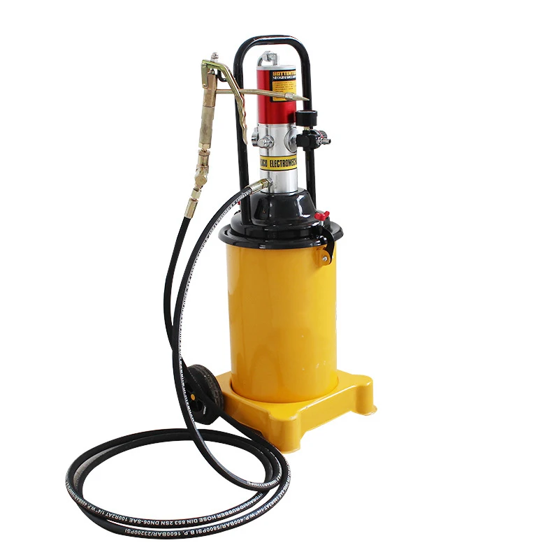 Direct Pneumatic High Pressure Butter Filling Grease Pump Small 30l ...