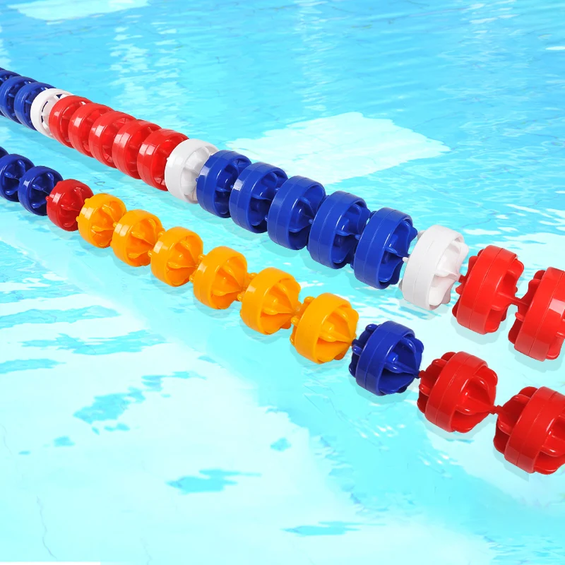 Rope Dividers Ropes For Swimming Pools Line Plastic Lanes Accessories ...