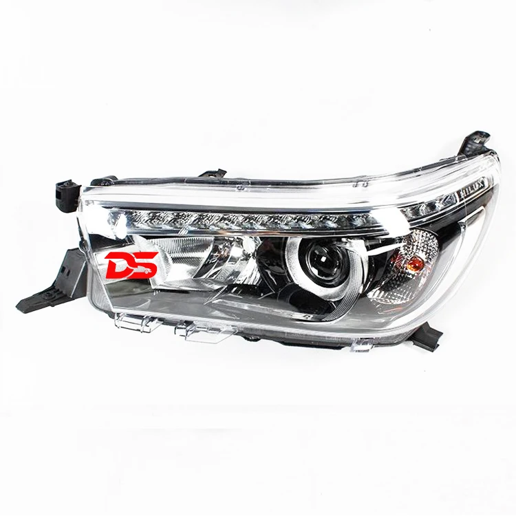 High Quality Headlight Rh Lh 81150-0k751 81140-0k720 For To-yo-ta Hilux ...