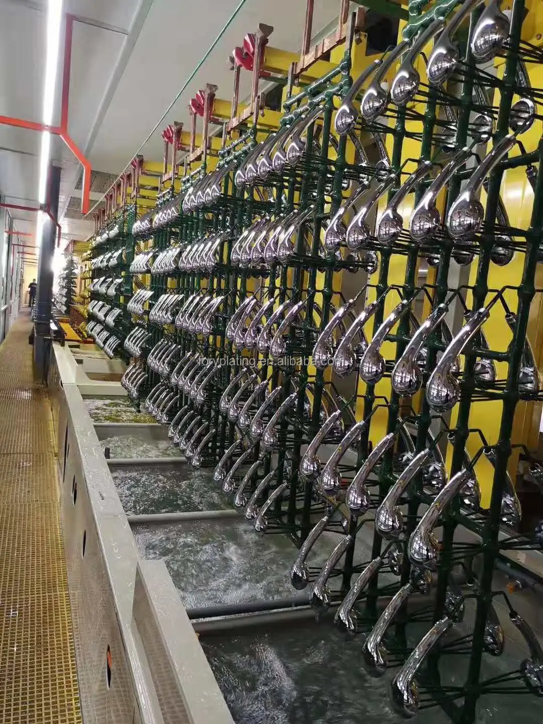 Galvanizing Plant/electronic Plating/metal & Metallurgy Machinery - Buy ...