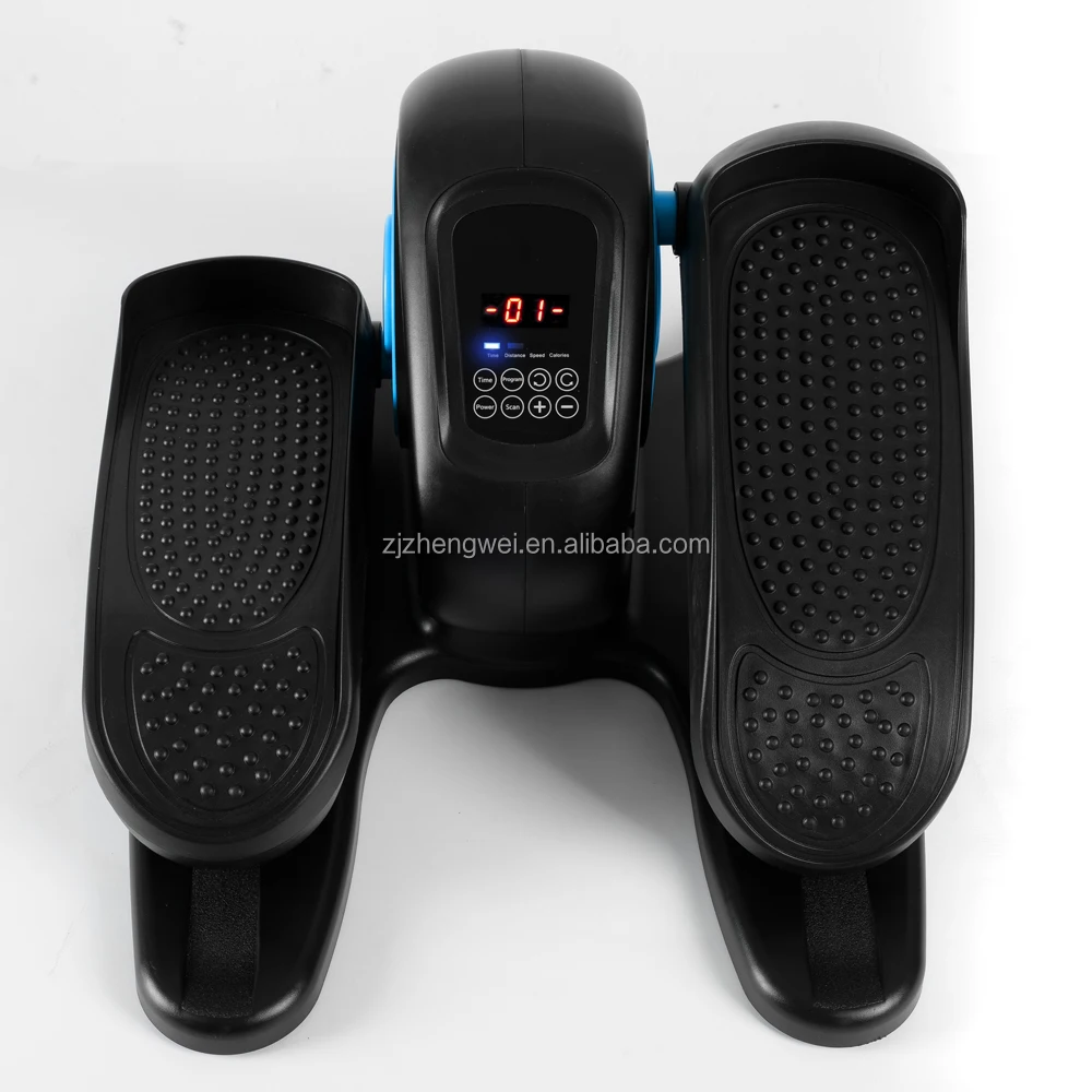 Mini Elliptical Machine for Home Gym - Portable & Versatile