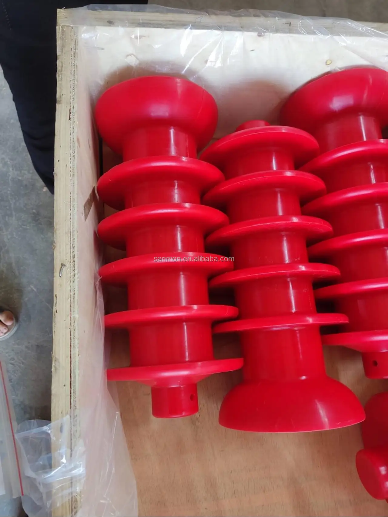 Pipeline Cleaning Cup Pigs With Transmitter - Buy Pipeline Cup Pigs ...