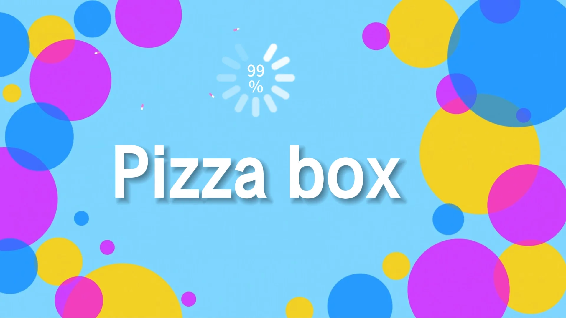 Pizza Wholesale Corrugated Boxes Disposable Takeaway Packing Custom ...