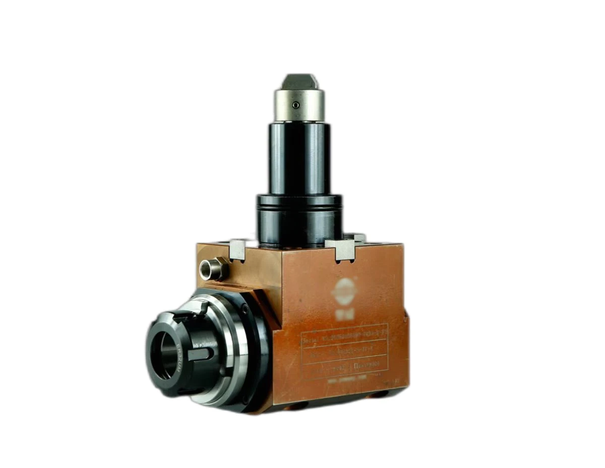 Bmt Live Tool Holders For Cnc Lathe Turret Bmt40 Bmt45 Vdi 30 Driven ...