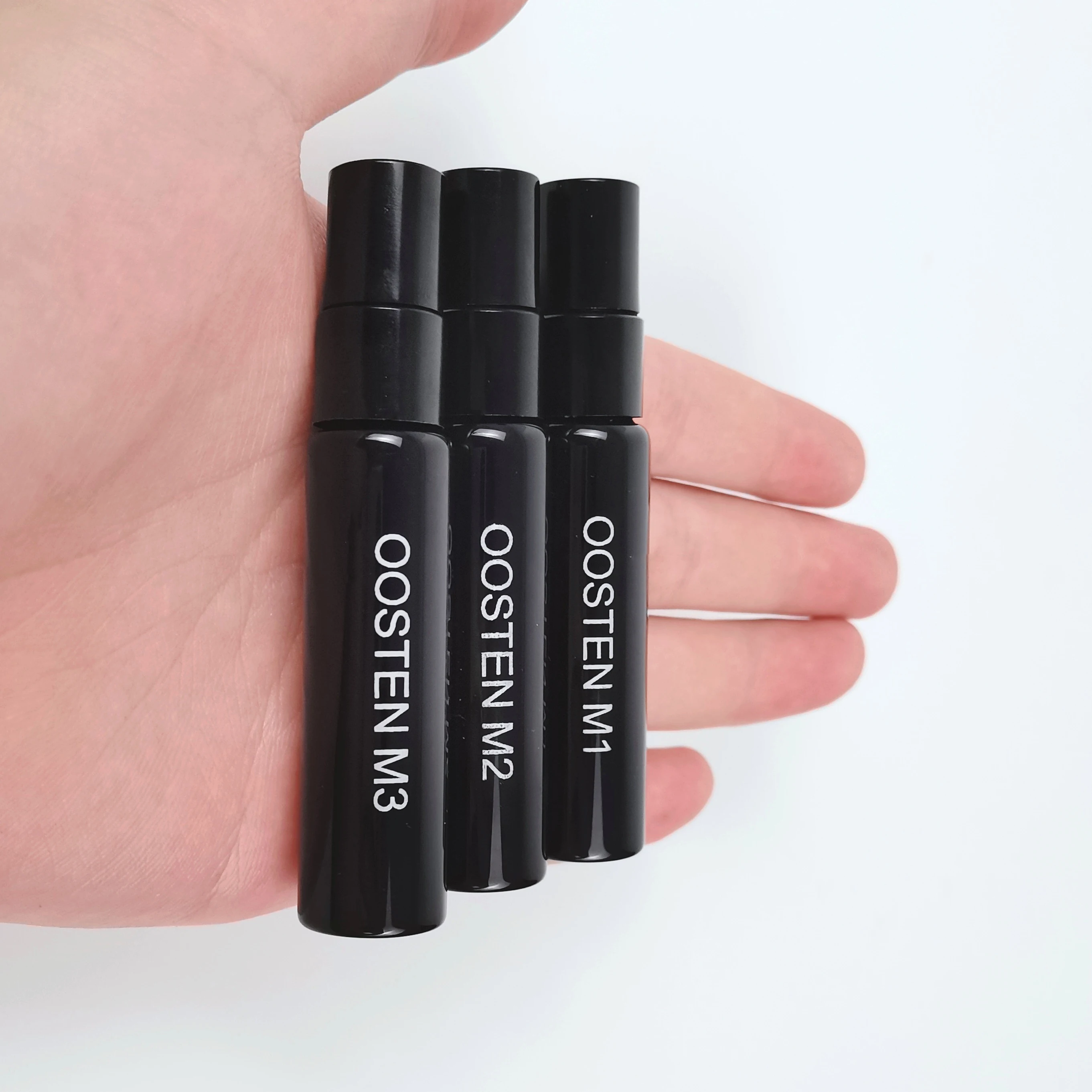 Sample Perfume Bottle With Box Custom Logo 1ml 2ml 3ml 5ml 10ml Luxury ...