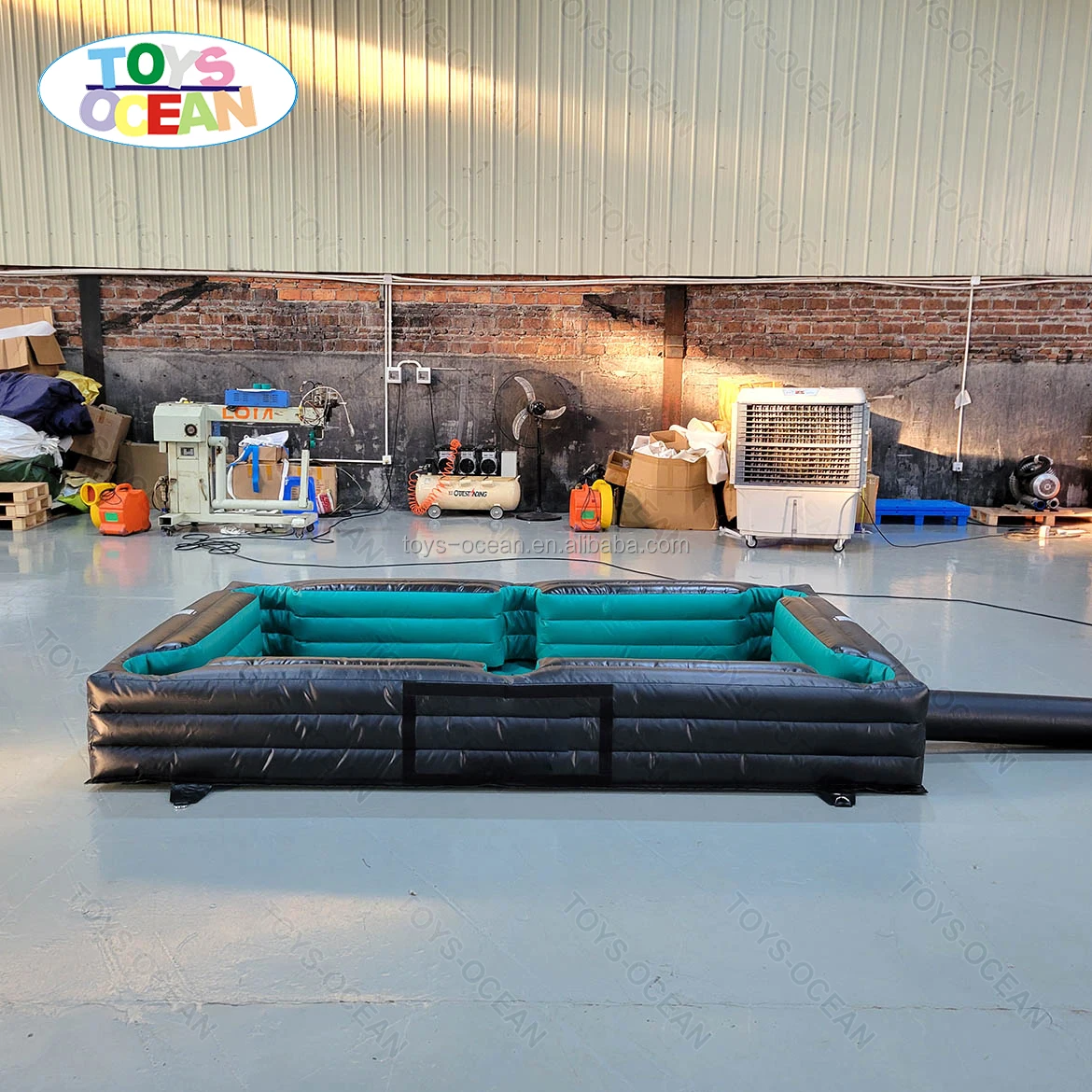 Custom Commercial Grade Human Inflatable Billiard Snooker