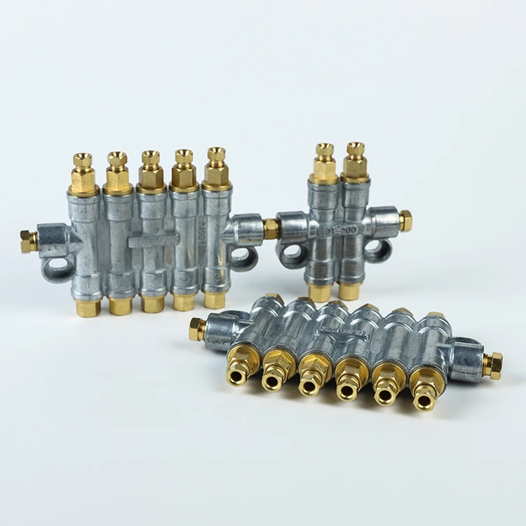ISHAN Piston Distributeur - Precision Oil Distribution