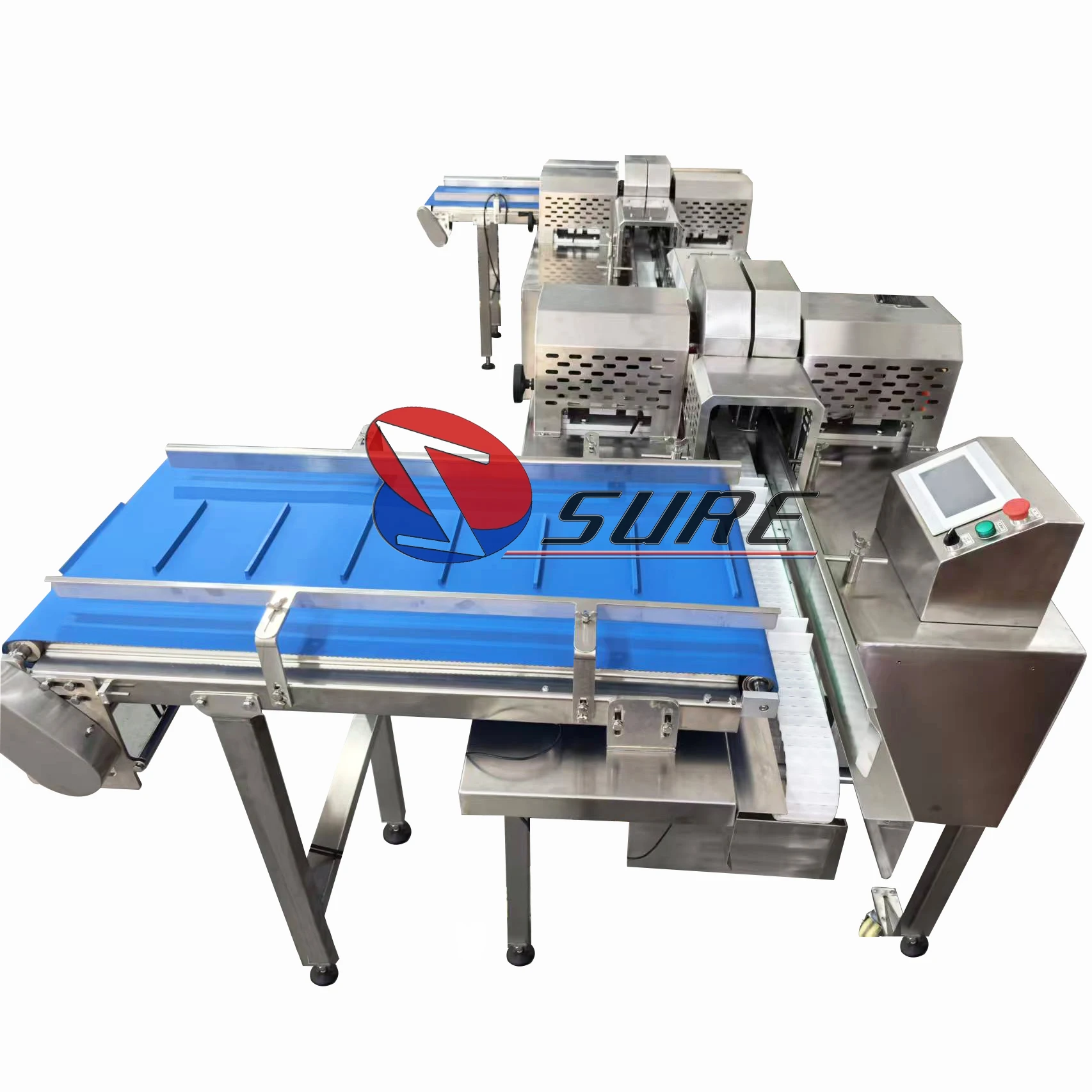 Industrial Bread De-crusting Machine for Sandwich Production| Alibaba.com