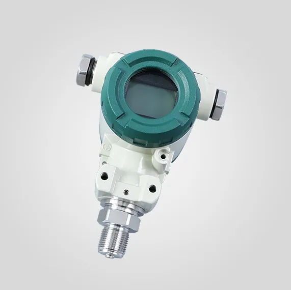 Explosion Proof Digital Pressure Transmitter Explosion Proof On Site Display Pressure