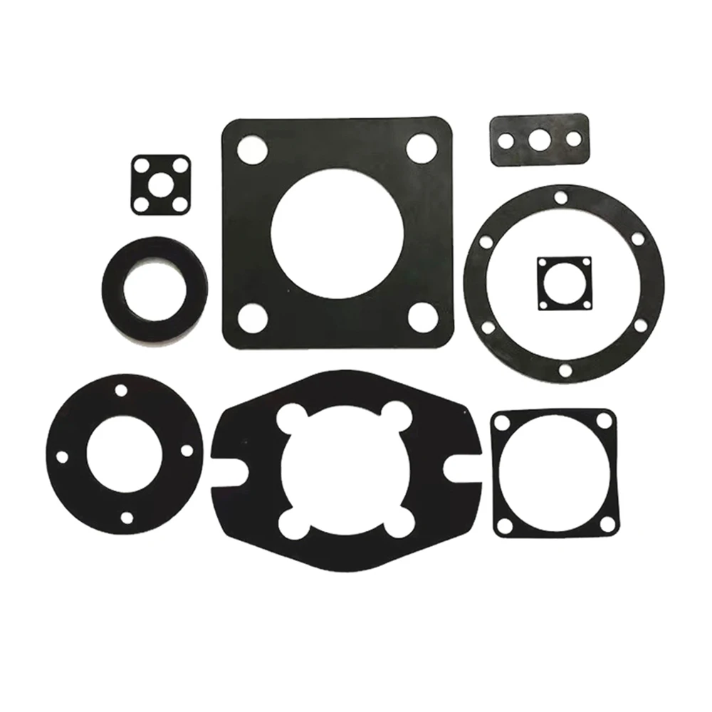 Alibaba.com: Free sample, die-cut custom rubber seal silicone gasket ...