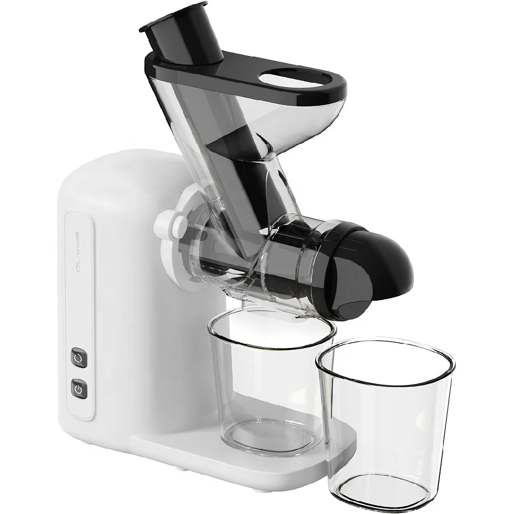 Cold Press Technology Juice Extractor,High Extracting Rate Big Mouth ...