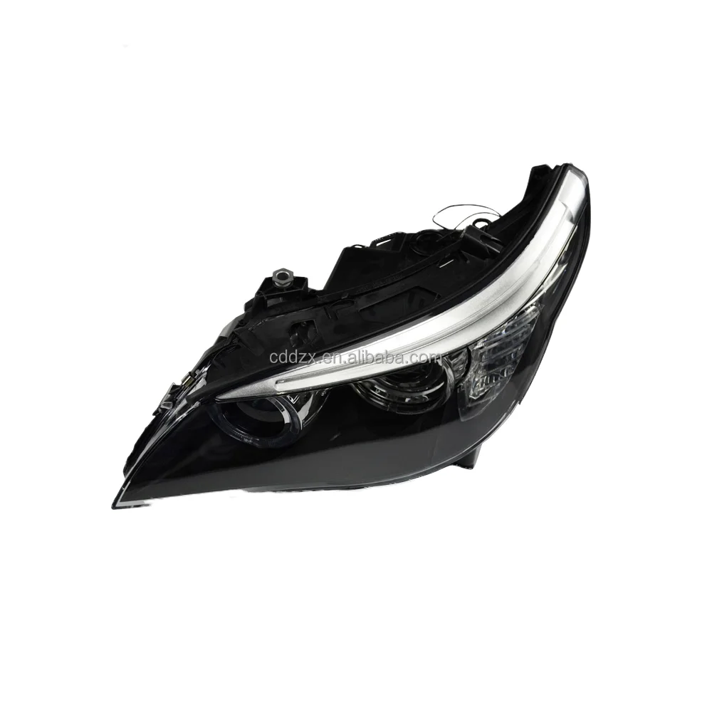 5 Series E60 E61 2008--2010 Xenon HID Headlight Headlamp OEM ...