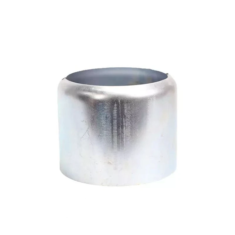 Factory Supply Stainless Steel Hose Ferrule Stainless Steel Pipe Nipple ...