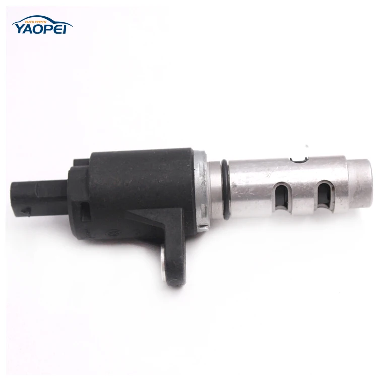 Engine Timing Vvt Solenoid Valve 04e906455n For Vw Beetle Golf 7 Polo ...