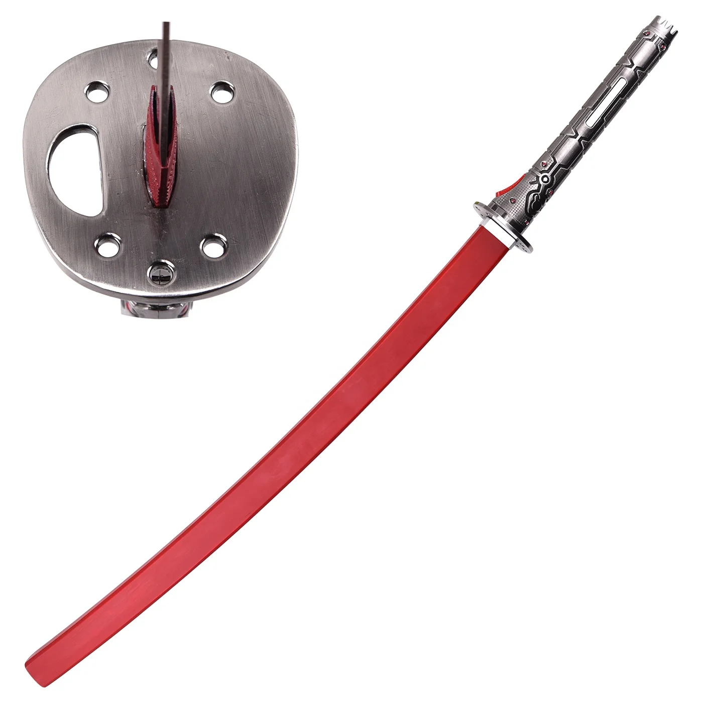 GEAR Raiden Game Cosplay Props - Long Knife Toy Swords