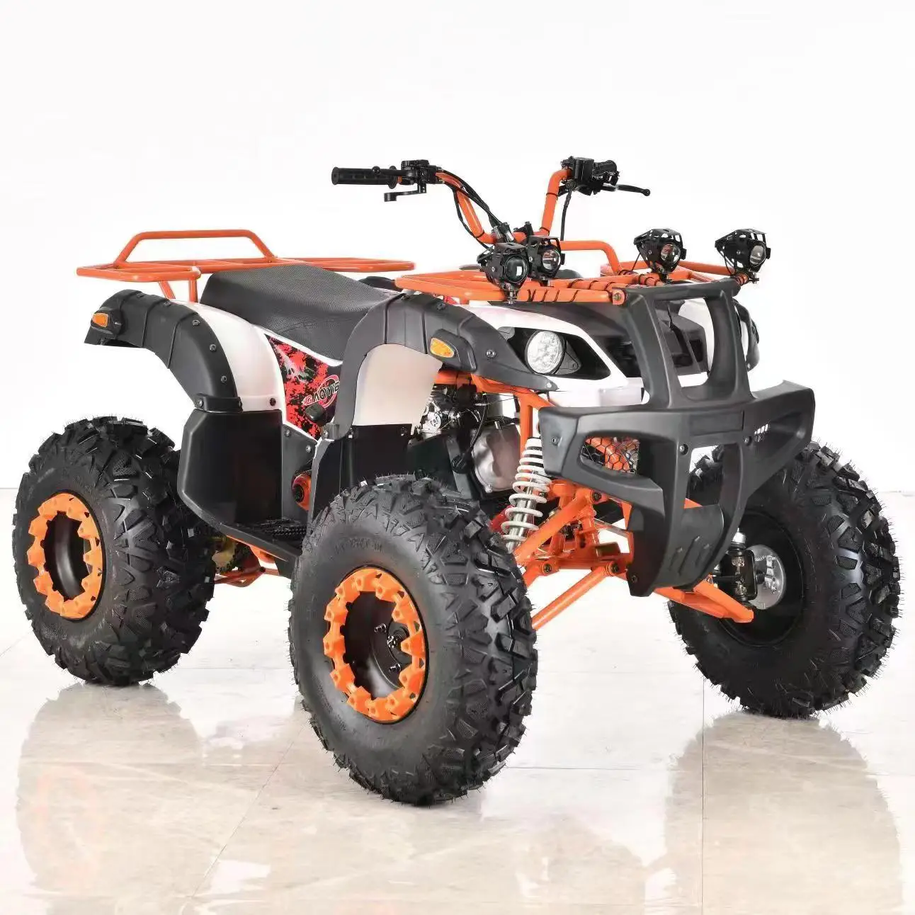 New 150cc All Terrain Atv Motorcycle,Off-road Vehicle,Four-wheel ...