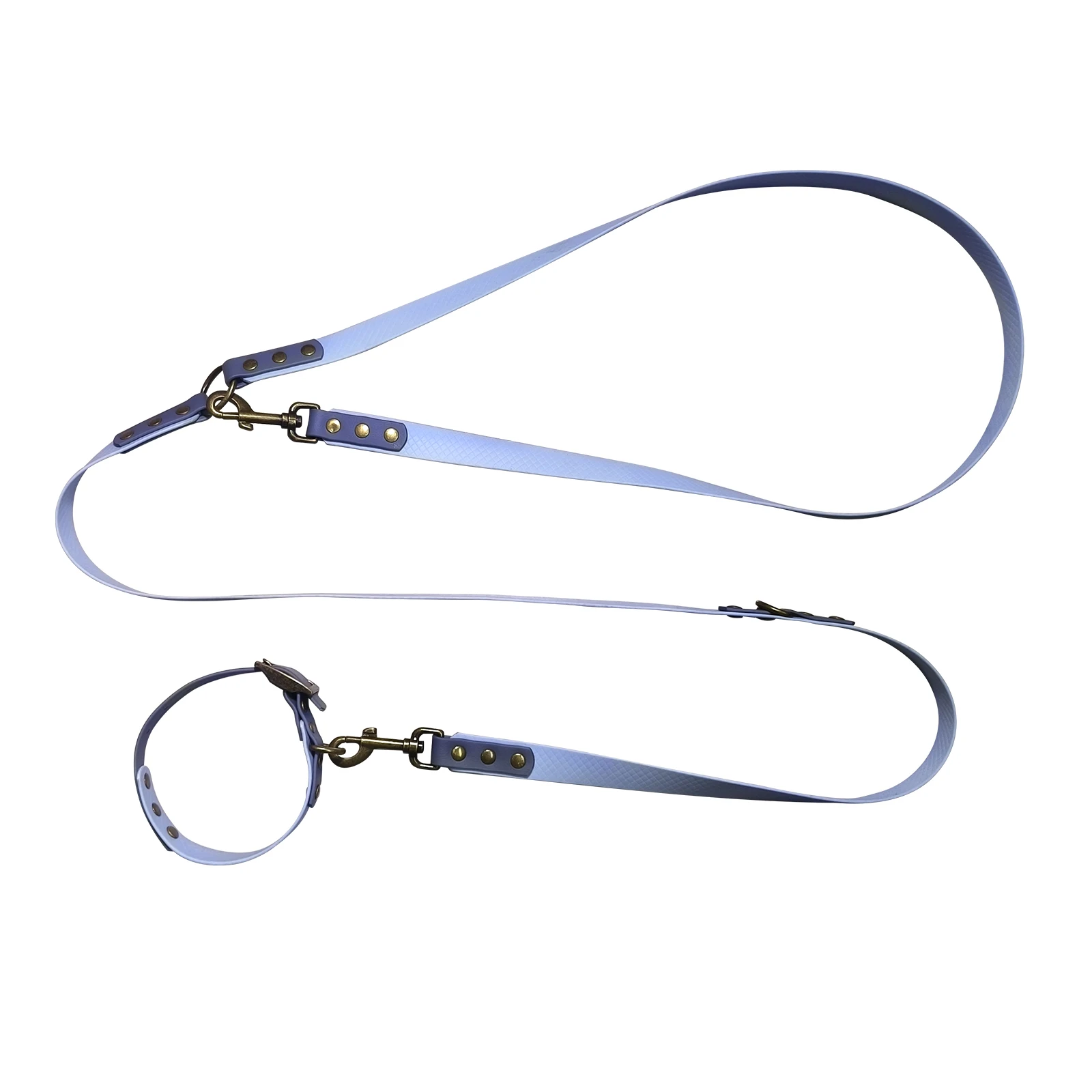 Custom Eco-friendly Handsfree Leash Pvc Pet Dog Leash Multi Stage ...