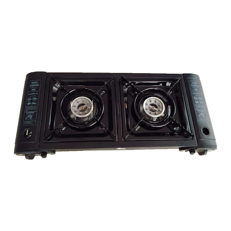 Heavy Duty Very Endurable High Power Outdoor Portable Gas Stove Butane ...