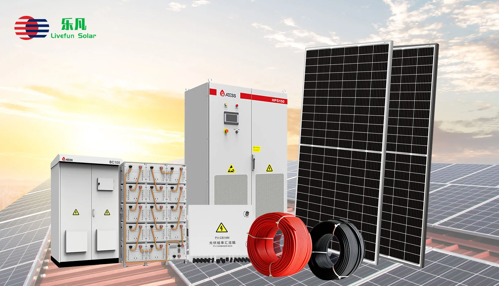 10 Kw 15 Kw 20 Kw 25 Kw 30 Kw Solar System Off Grid Solar Energy Power ...