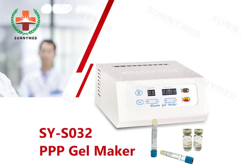 Sy-s032 Plasma Ppp Gel Biofiller Maker Plasma Gel Machine - Buy Prp Gel ...
