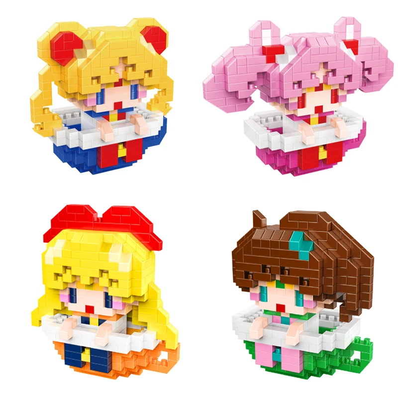 Sailor Moon Block