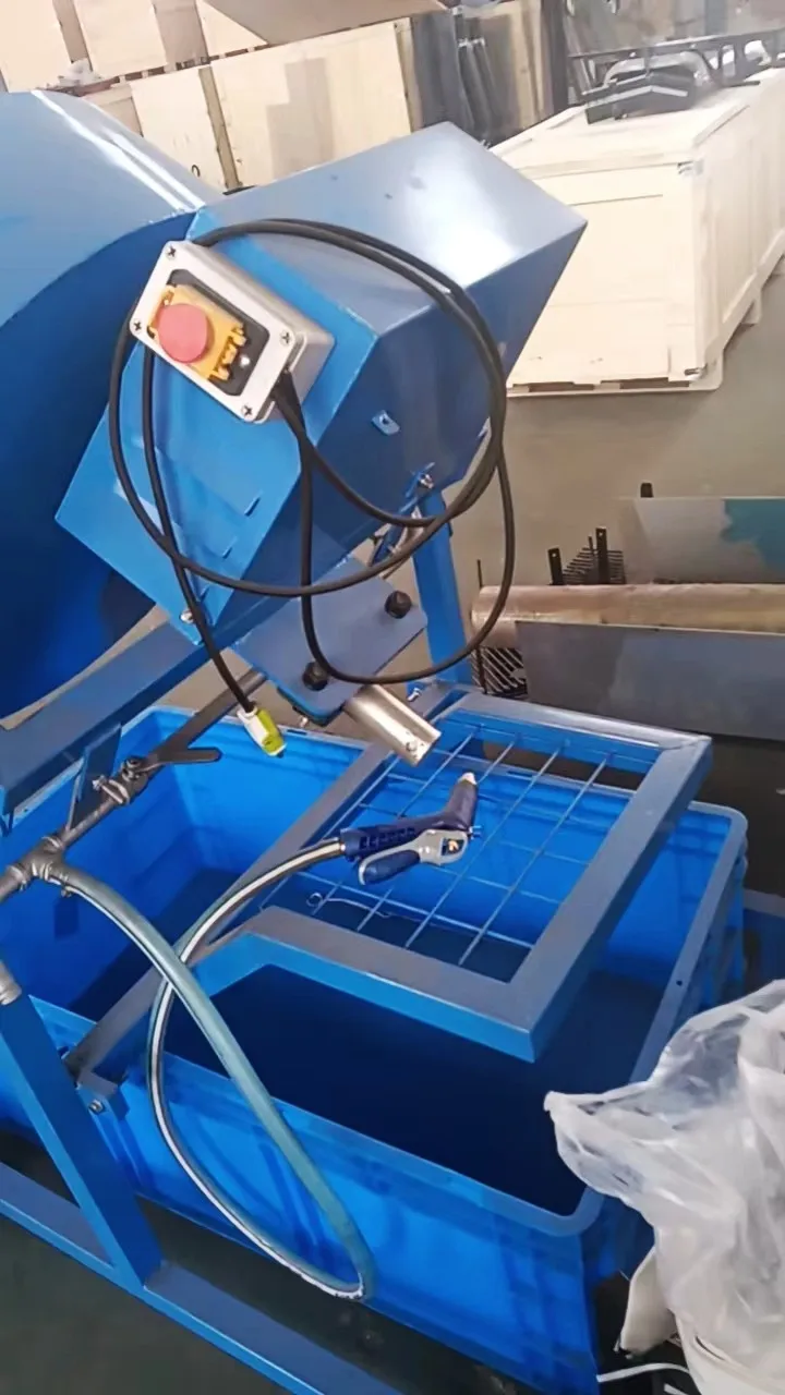 Auto Gold Separator Pan - Portable Spiral Wheel Gold Panning Machine